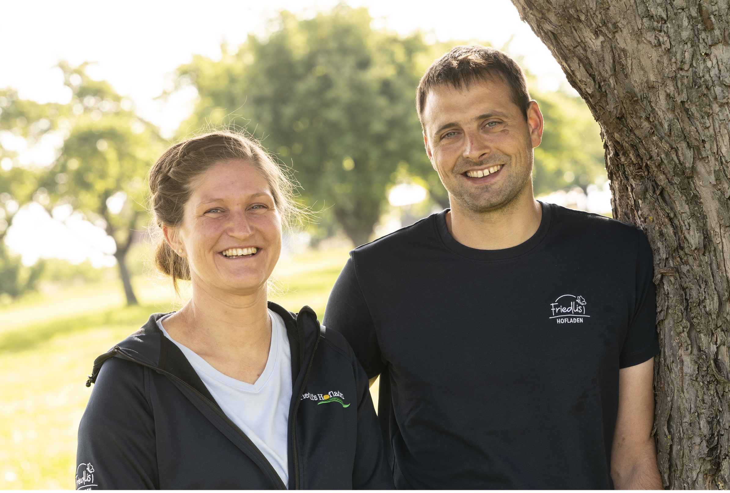 Katharina & Lukas Friedli / Friedlis Hofladen